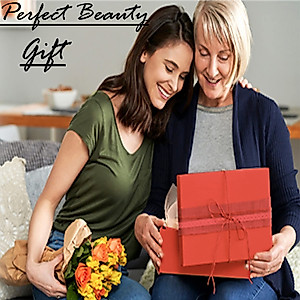 Ice Roller for Face & Eye Puffiness Relief - Enhance Your Natural Glow with Face Ice Roller, Ice Mold for Face with New Leak-Proof Design, Reusable Ice Face Roller-Gift for Women