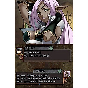 Spectral Force Genesis - Nintendo DS (Renewed)