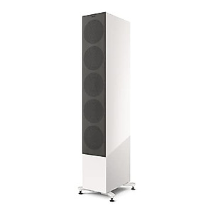 KEF R11 Meta (White Gloss, Each)