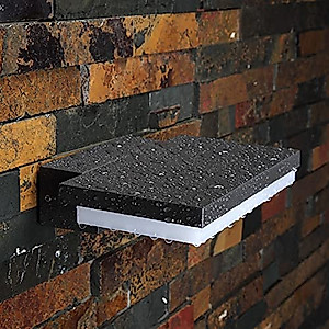 OUUED European Wall Light Modern Waterproof Wall Lamp Door Home Wall Lamp Villa Courtyard Garden Wall-Mounted Simple Outdoor Led Wall Lamp