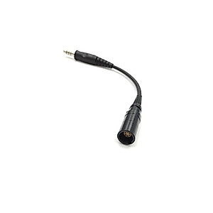 HENGYONGTA 6 Pin Female for Bose A20 Aviation Headset Converts to Helicopter U174 Male Headset Adapter Cable (3.9 INCH / 10CM)