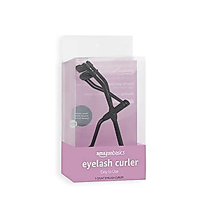 Amazon Basics Eyelash Curler