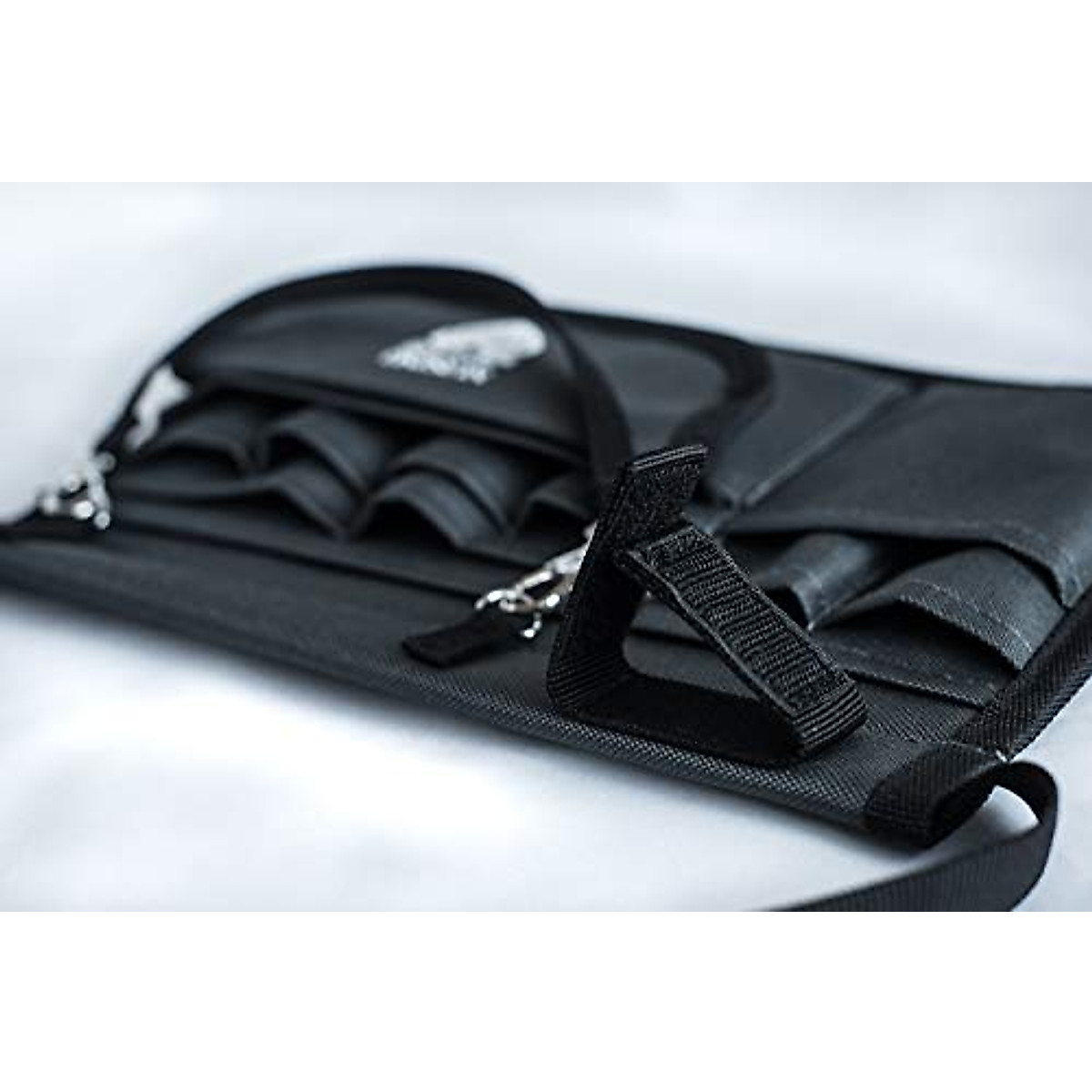 Nurse Fanny Pack with Stethoscope Holder – Medical Waist Bag Ideal for Nurses and Medical Care Workers – Premium Medical Fanny Pack for Nurses - Nurse Gift for Women-Dark Grey