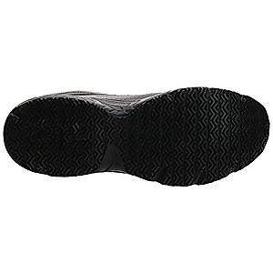 Fila Men's Memory Workshift -m Shoes,Black/Black/Black,9.5 4E US