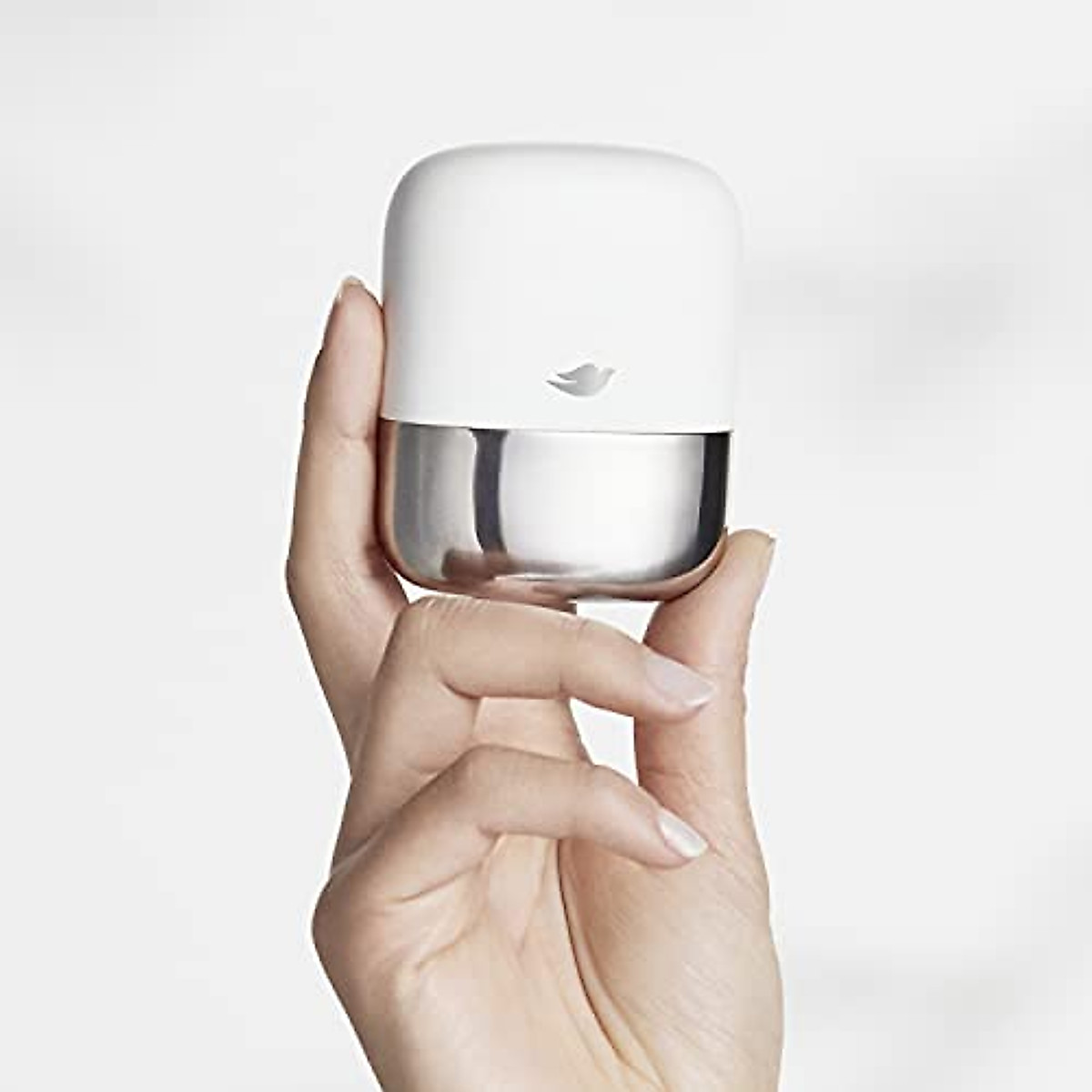 Dove Refillable Deodorant Starter Kit 0% Aluminum Sensitive Aluminum Free Deodorant 1.13 oz