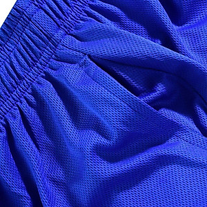 Piseer Soccer Jersey for Kids Boys & Girls No.7 Youth Football Sport Clothing T-Shirt Shorts Set