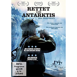 Rettet die Antarktis