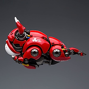 YAGIS-S Mechanical Dog Collectibles, 6.1'' Bulldog Robot Action Figure, Mechanical Beast, Puppy Toys, Car Decoration 15+