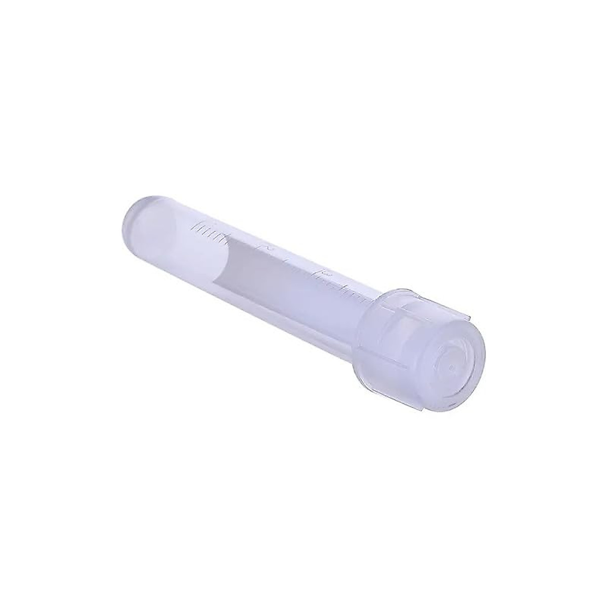 5.0ml Culture Tubes, 12x75mm, Bulk, Polypropylene, Sterile, 8 Bags of 125 Tubes/Unit
