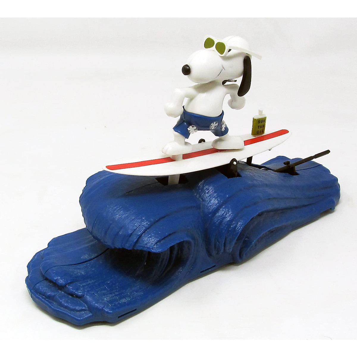 ATLANTIS TOY & HOBBY INC. Snoopy Joe Cool Surfing AANM7502 Plastic Models Other Misc