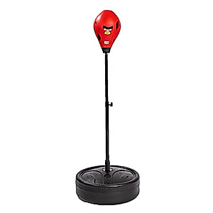Venum Angry Birds Flex Standing Punching Bag - Black