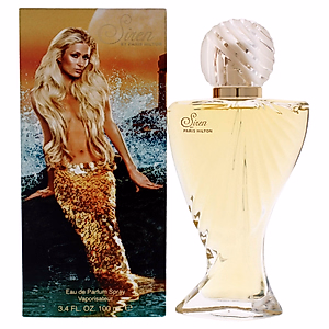 Paris Hilton Siren by Paris Hilton for Women Eau De Parfum Spray, 3.4-Ounce