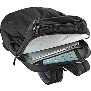 Deuter Giga 28L Backpack for Commuting, Office, School and Everyday Use - Black