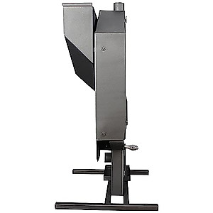 US Stove Company US GW1949 Wiseway Non-Electric Pellet Stove, 60 lbs Hopper, Black