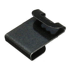 Pinklife 100 Pcs S Type Metal Wall Mount Album Picture Photo Artwork Frames Hanging Hooks Hanger Clips S Hooks