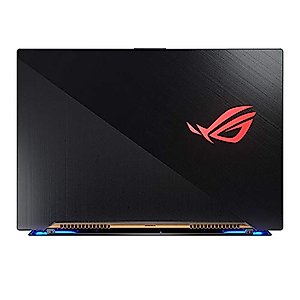 ROG Zephyrus S GX701 (2019) Gaming Laptop, 17.3” 240Hz 3ms FHD IPS, GeForce RTX 2080, Intel Core i7-9750H Processor, 16GB DDR4, 1TB PCIe SSD Hyper Drive, Windows 10 Pro, GX701GX-XH76
