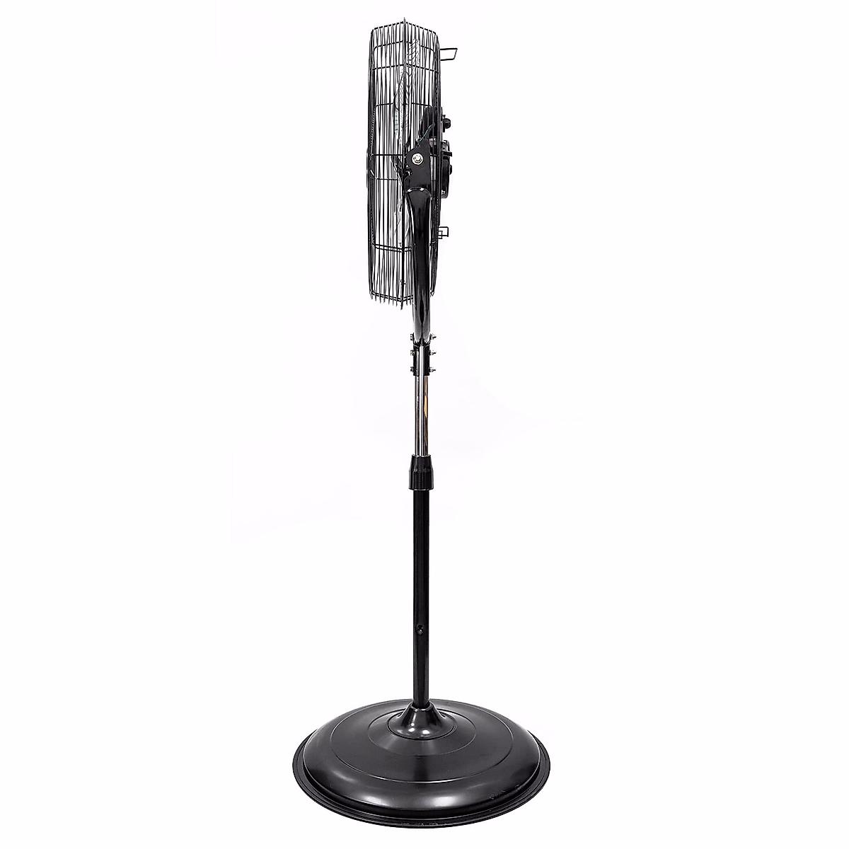 HiCFM PEDESTAL FAN SERIES (30" Misting Oscillating Pedestal Fan)