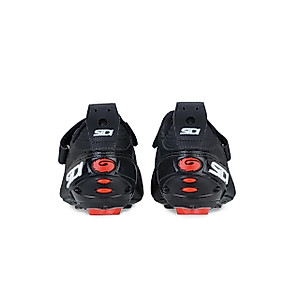 Sidi Shoes T-5 Air, Scape Cycling Men, Grey Yellow Black, 45