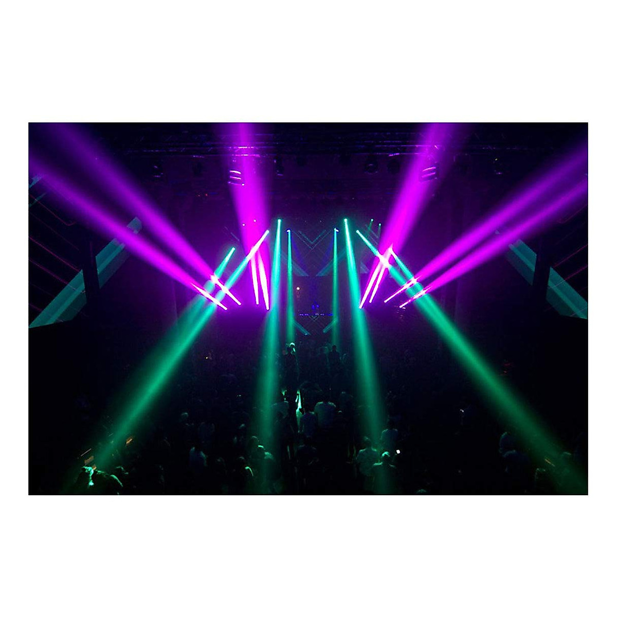 ADJ Products, Entour Venue Faze Machine, Professional Mobile Thin Mist Fogger ENT610