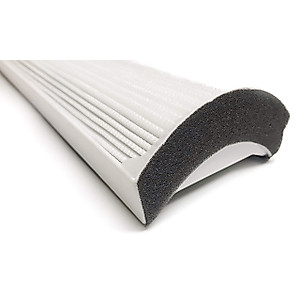 Nispira True HEPA Replacement Filter Compatible with Envion Therapure TPP240 TPP230 Air Purifier. Compared to part TPP240F. 2 Packs