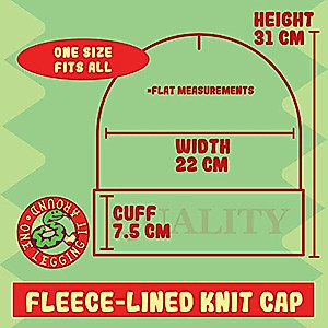 got Four-Wheeler? - Soft Adult Beanie Cap, Red