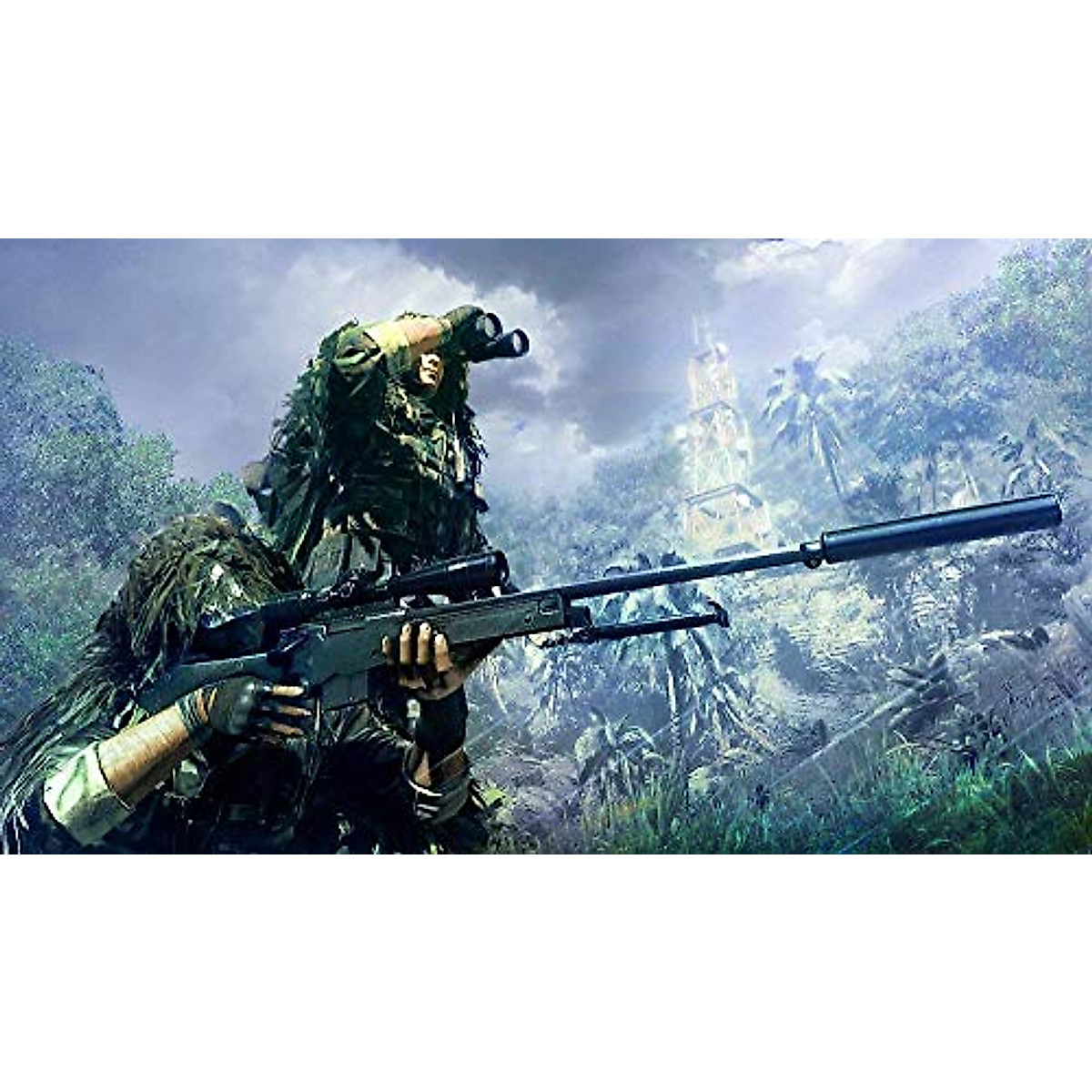 Sniper: Ghost Warrior - Xbox 360