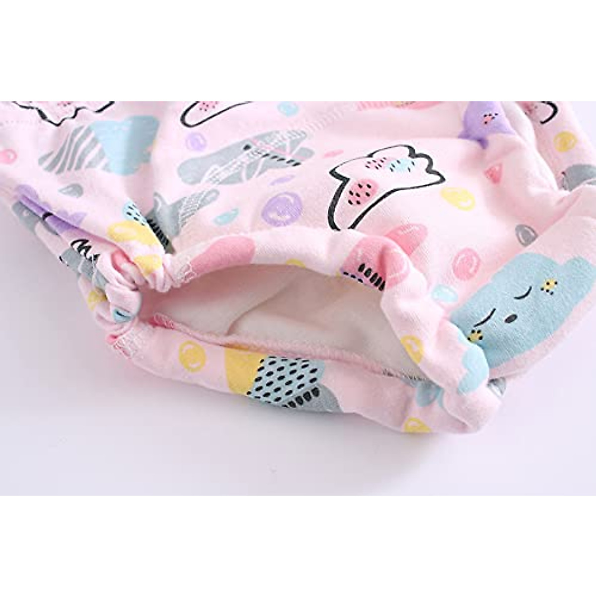 Training Underwear for Girls Potty Training Underwear for Girls Potty Training Underwear 3t Potty Training Pants 3t-4t Potty Training Underwear for Girls Toddler Training Underwear Girls Waterproof