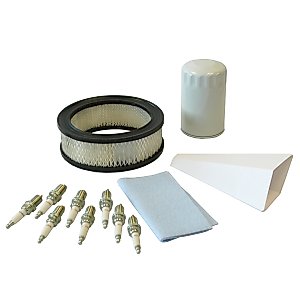 Generac 5985 Maintenance Kit for 80kW 4.6L Liquid Cooled Generators - Ensure Uninterrupted Power Supply