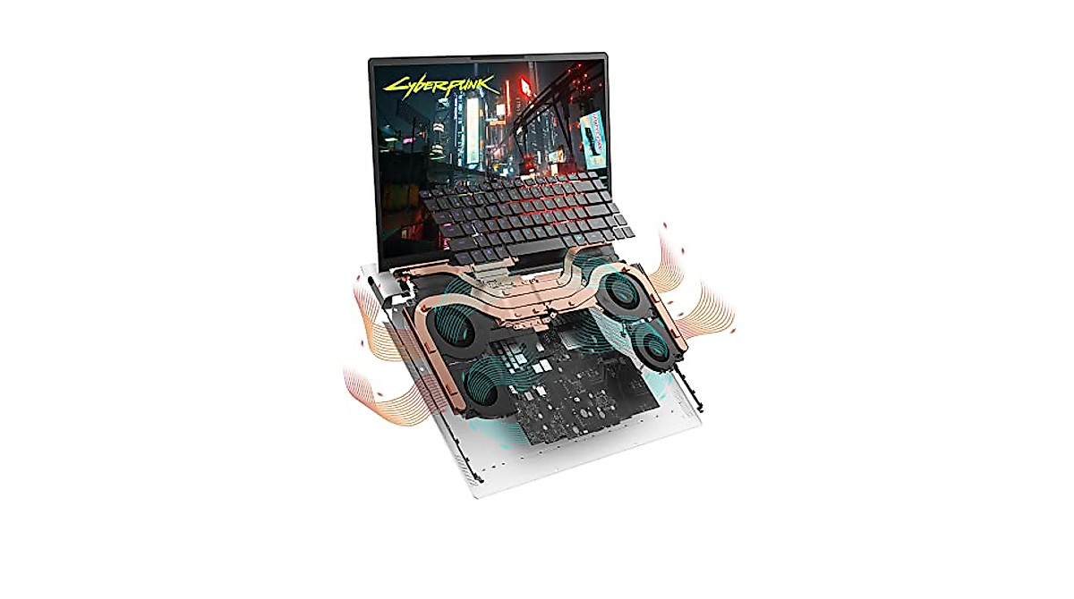 Alienware X17 R2 Gaming Laptop - 17.3-inch FHD 480Hz, i9, RTX 3070Ti