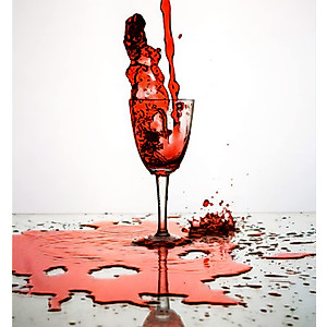 VViViD 20mil Premium Crystal Clear Multi-Purpose Heavy-Duty Vinyl Fabric Tablecloth Protective Cover (1.45ft x 54 Inch)