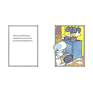 Henry's Awful Mistake (Henry Duck)