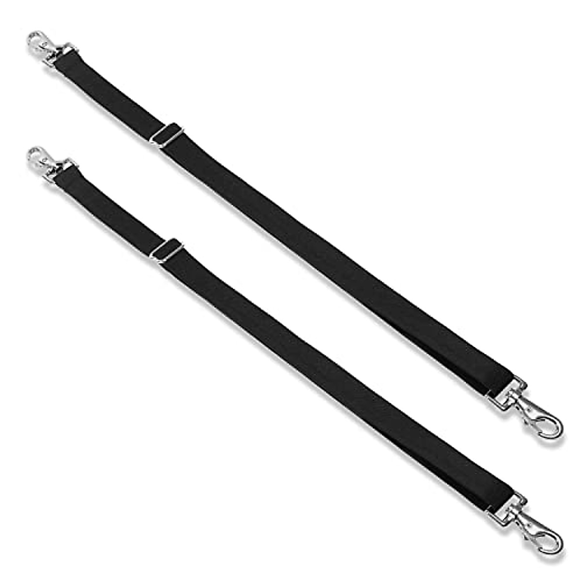 Magerdy Fields Horse Blanket Leg Straps Replacement - Includes Horse Hoof Pick