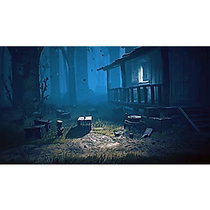 Little Nightmares 2 (Nintendo Switch)