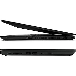 Lenovo ThinkPad T14 Gen 2 Business Laptop 14.0" Touchscreen FHD IPS (AMD Ryzen 5 Pro 5650U, 32GB RAM, 512GB PCIe SSD, AMD Radeon, Fingerprint, Thunderbolt 4, WiFi 6E, Win10Pro) w/Dockztorm Dock