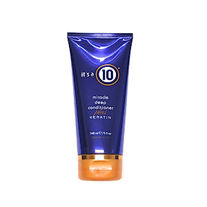 It's A 10 Miracle Deep Conditioner Plus Keratin 5 Oz