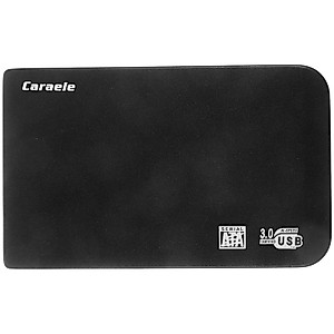 Mobestech 2tb Hard Drive 1pc Disk External Portable USB. HDD More Tb Computer and Storage Mobile Desktop Hard Laptop Drive Compatible USB for Black High Drive, External Hard Drive