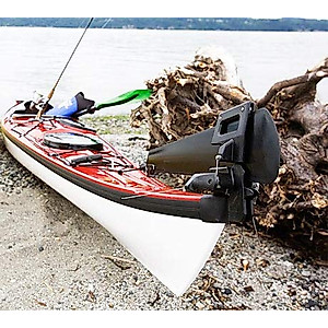 Sea-Lect Designs Trucourse™ Rudder & Footbrace Kit
