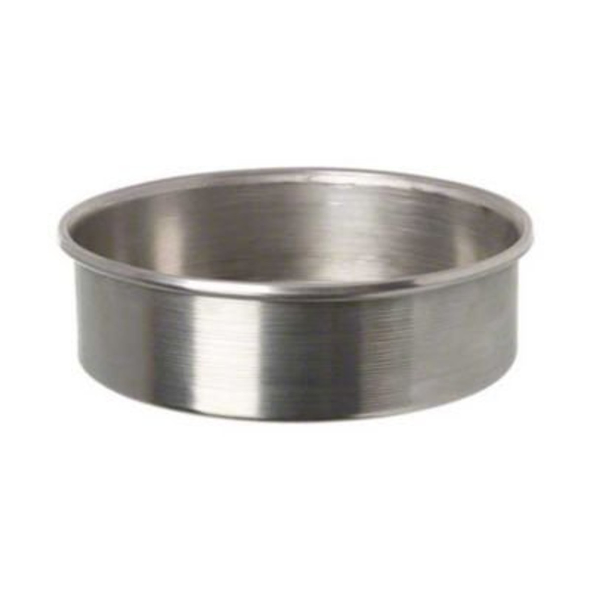 American Metalcraft A80072 Straight-Sided Pan, Aluminum, 7" Dia., 2" H