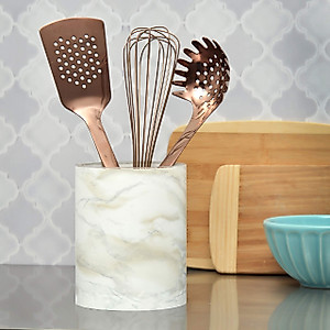 Con-Tact Brand 09F-C9533-12 a Con-Tact Brand, 18" x 9', White Marble Vinyl Self-Adhesive Shelf and Drawer Liner