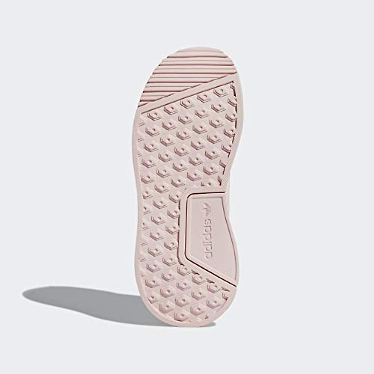 adidas Originals Girl's X_PLR C (Little Kid) Icey Pink 3 Little Kid M