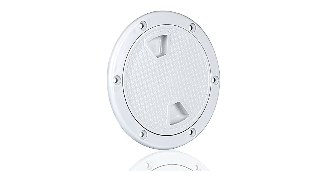 Boat Hatch Cover ABS 4 Inch – Durable & Easy to Install