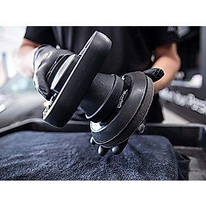 Meguiar's S6FI Unigrit 6" Foam Interface Pad - 1 Pad