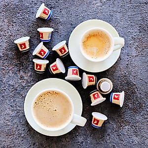 Julius Meinl: "Espresso Crema," Nespresso Compatible, 100% biodegradable, 10 Capsules (1)