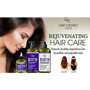 Hair Chemist Biotin Pro-Growth Premium Hair Oil 7.1 oz.