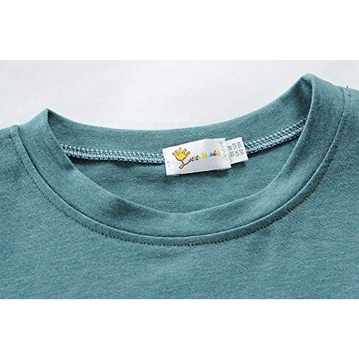 Toddler Baby Boys Monster Truck Shirts Flip Sequins Tees Short Sleeve Kids Fashion Tops for 2t 3T