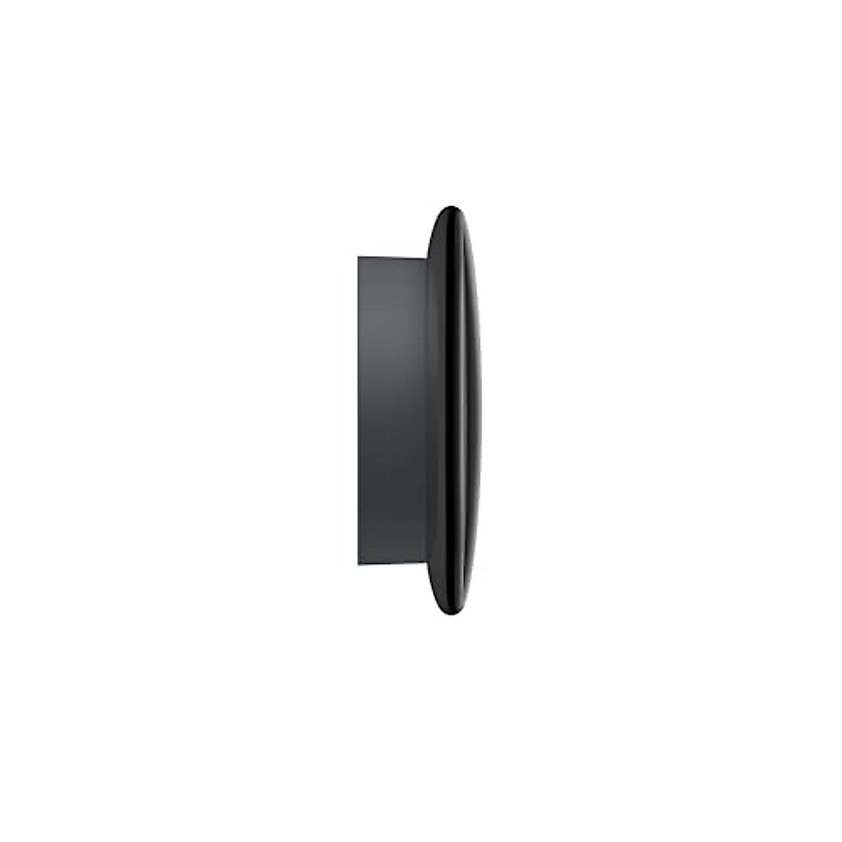 Google Nest Learning Thermostat (4th Gen, 2024) with Nest Temperature Sensor - Energy Saving Smart Thermostat with Adaptive Eco - Works with Alexa and Google Home App - Polished Obsidian