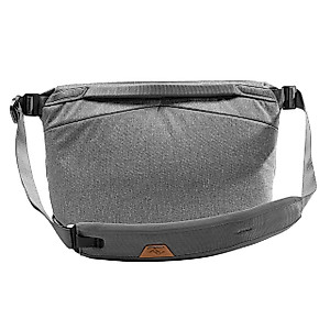 Peak Design Everyday Sling 10L Ash, Sling or Shoulder Carry (BEDS-10-AS-2)