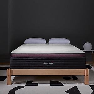 Helix Dusk Luxe with GlacioTex Cooling Mattress, Full