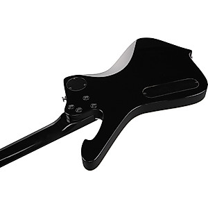 Ibanez Paul Stanley Signature Series PSM10 Electric Guitar, Rosewood Fretboard, Black