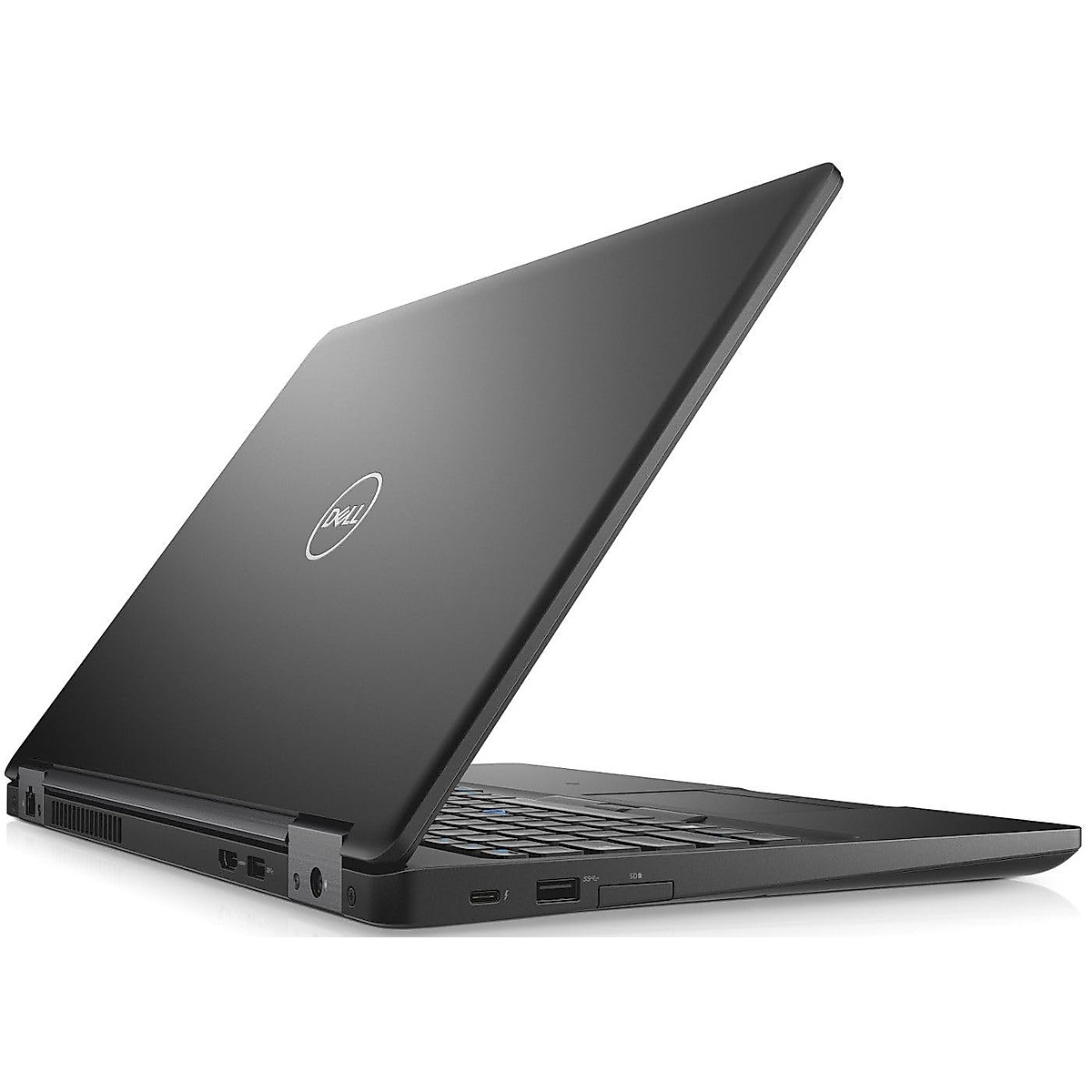 Dell Latitude 5591 Intel Core i5-8400H X4 2.5GHz 16GB 512GB SSD 15.6", Black (Renewed)